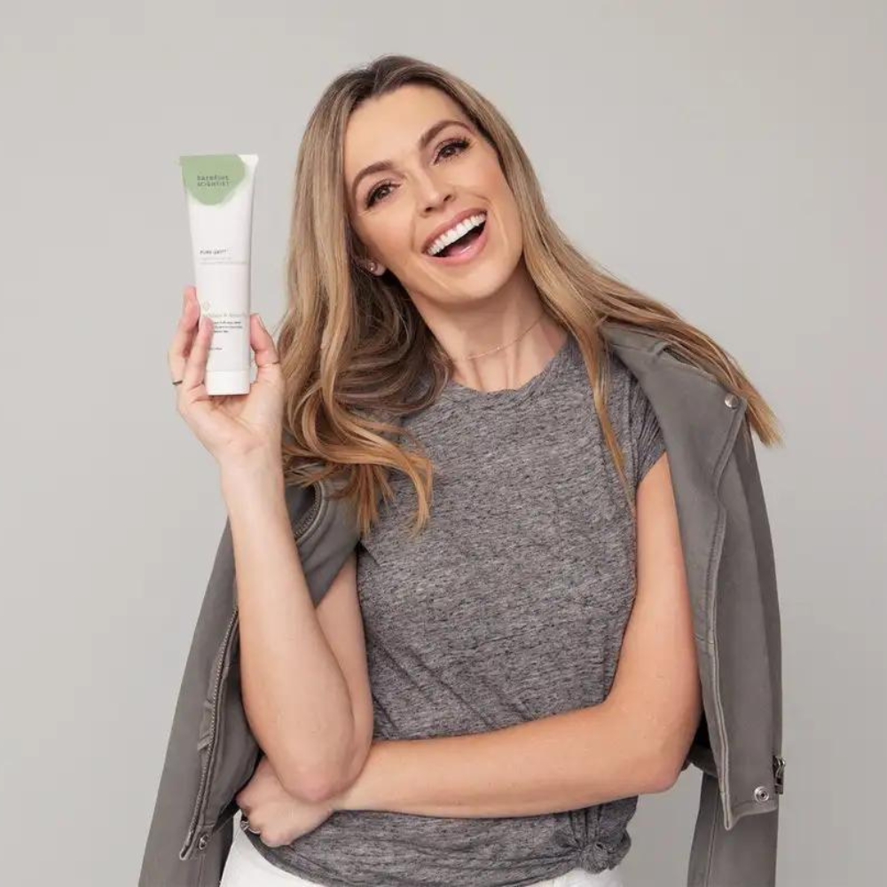 How Dana Ward Founded Barefoot Scientist