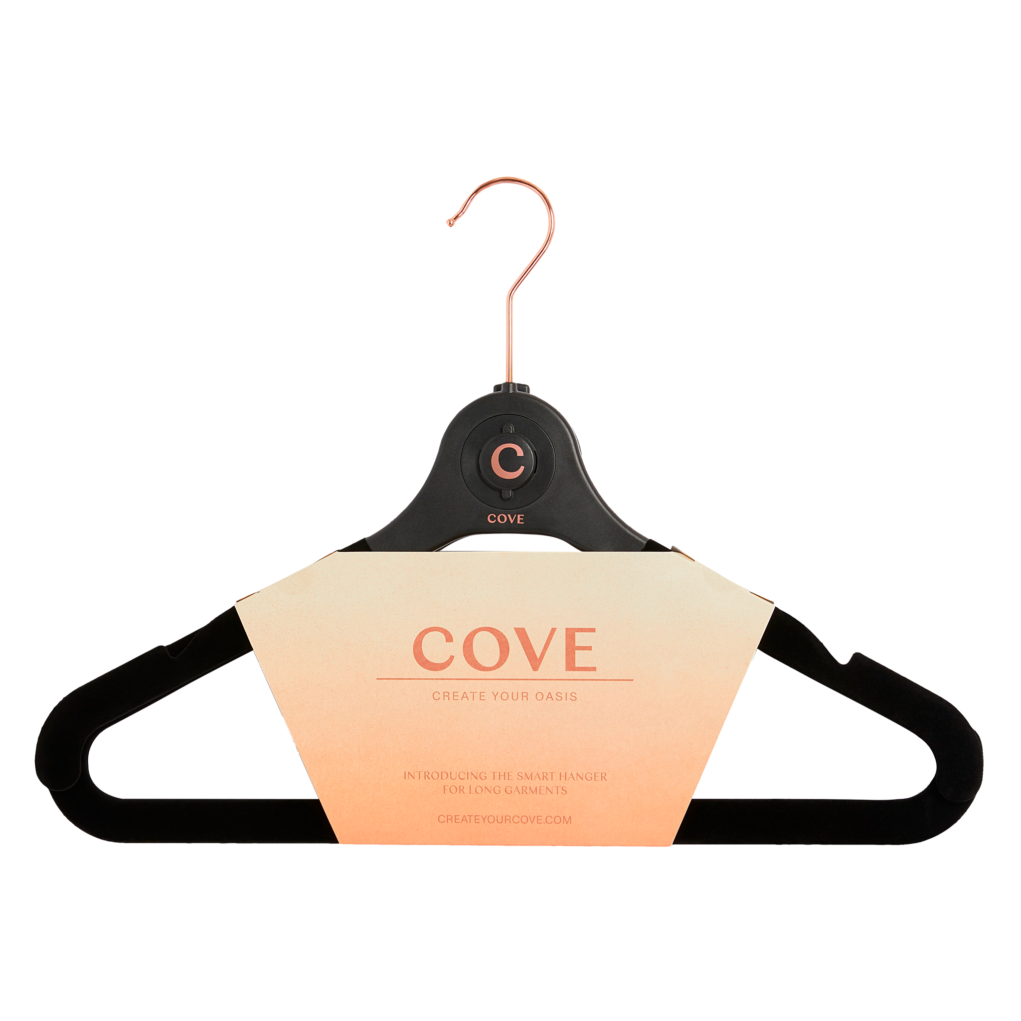 Long Garment Hanger - No More Creases
