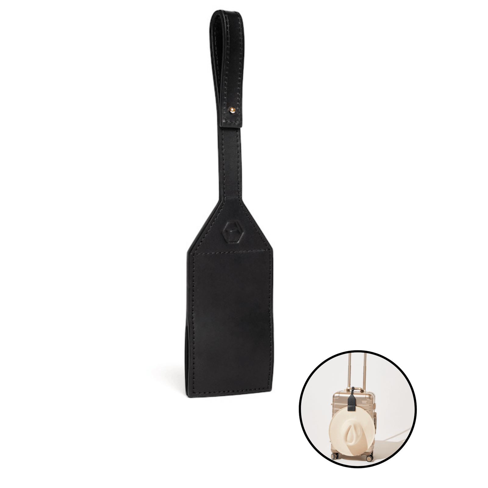 Travel with your hat hands-free! TOPTOTE magnetic hat clip